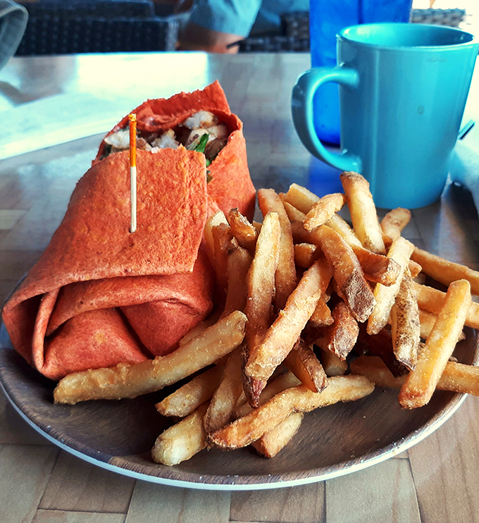 dock's beach house restaurant 8