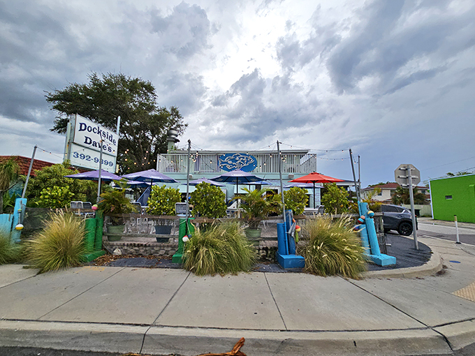 dockside dave&rsquo;s 1