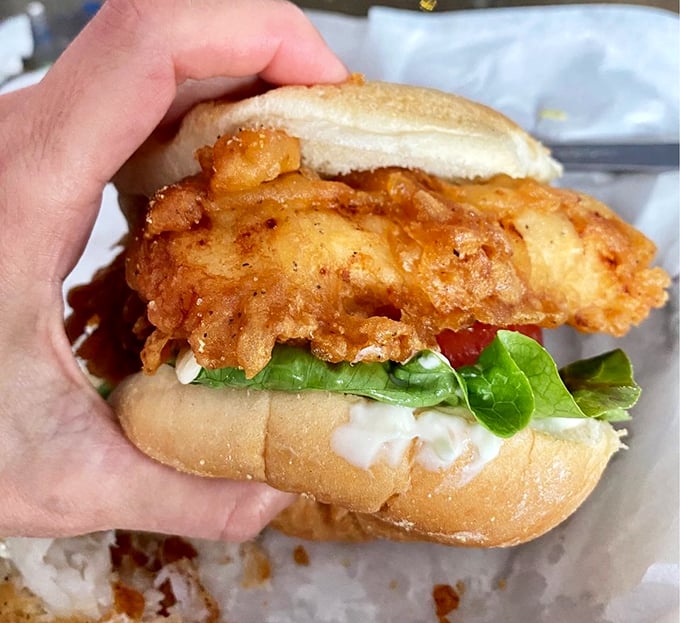 dockside dave&rsquo;s 4