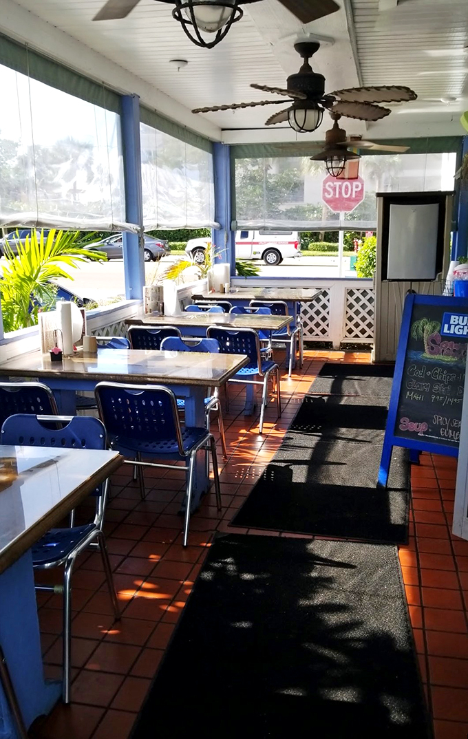 dockside dave&rsquo;s 7