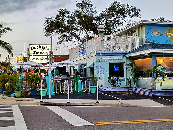 dockside dave&rsquo;s 9