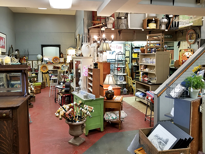 downtown antiques & home furnishings 2