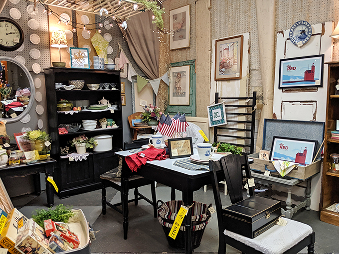 downtown antiques & home furnishings 6