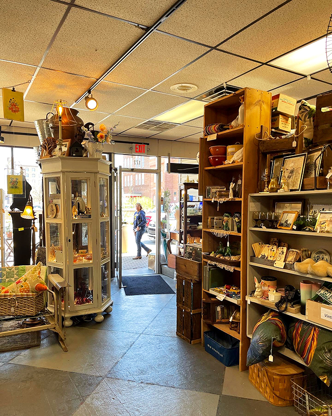 downtown antiques & home furnishings 8