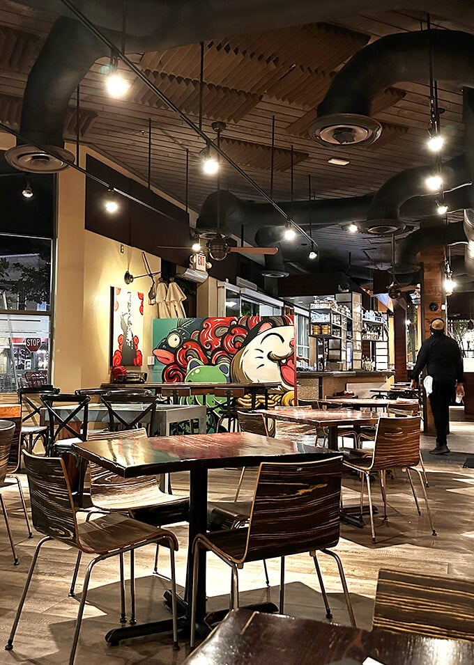 dragonfly sushi & sake company 2