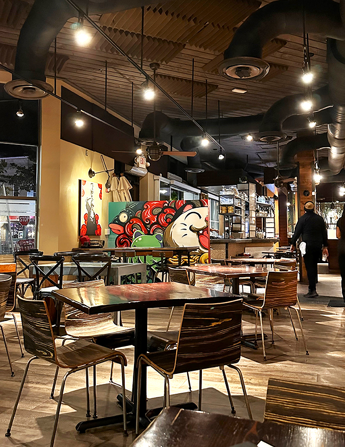 dragonfly sushi & sake company 2