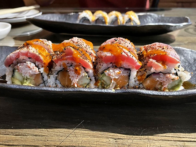 dragonfly sushi & sake company 4