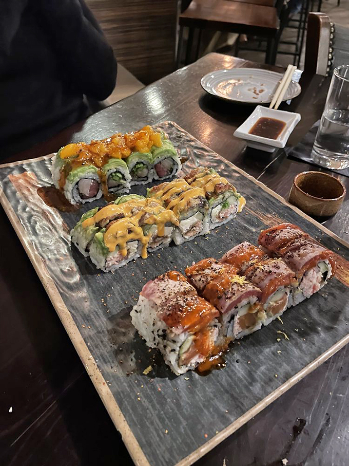 dragonfly sushi & sake company 5