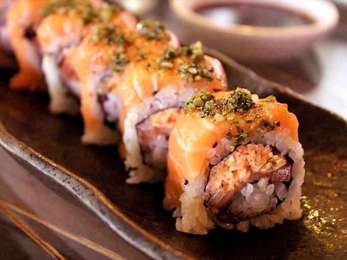 dragonfly sushi & sake company 6