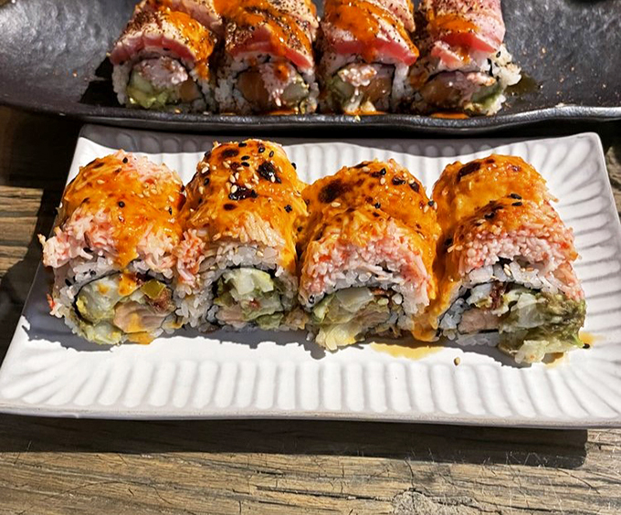 dragonfly sushi & sake company 6