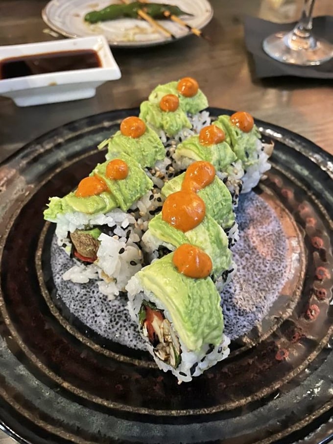 dragonfly sushi & sake company 7