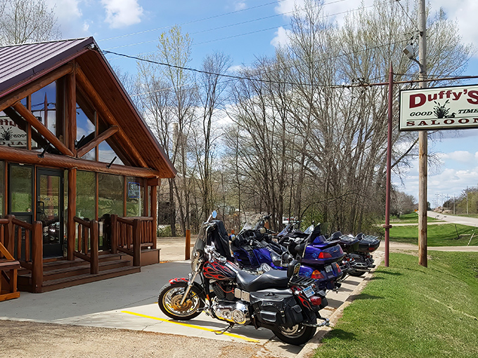 duffy&rsquo;s good time saloon 1