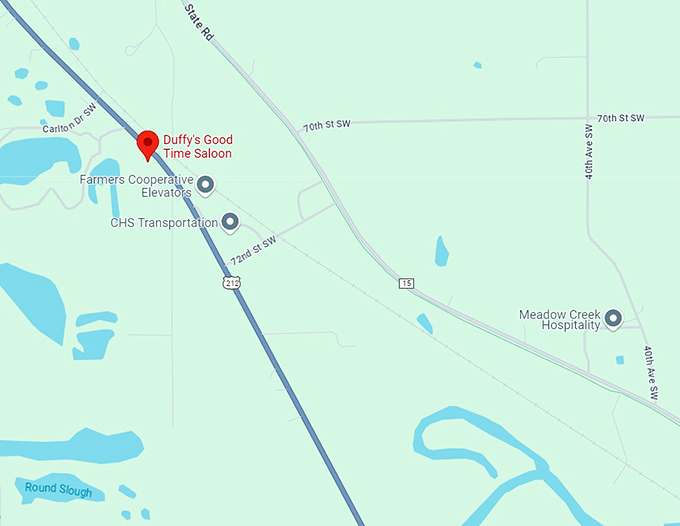 duffy&rsquo;s good time saloon 10 map