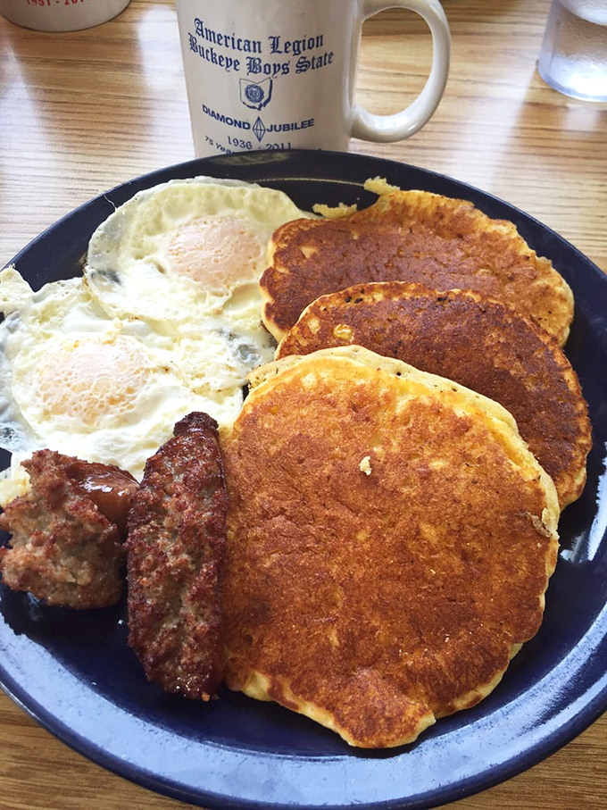 early birds breakfast 5