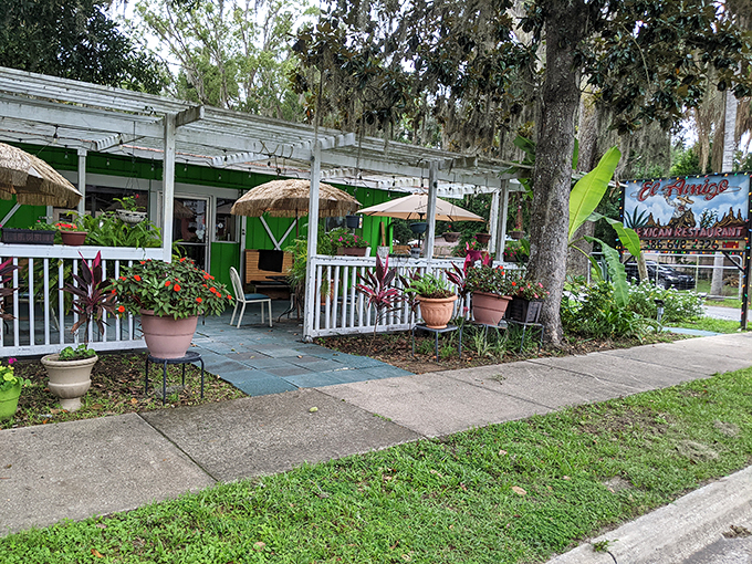 el amigo mexican restaurant 1