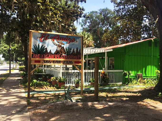 el amigo mexican restaurant 9