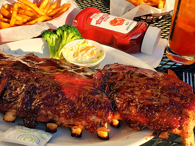 el pig&rsquo;s butt bar b q 3