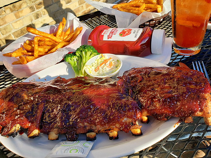 el pig&rsquo;s butt bar b q 4