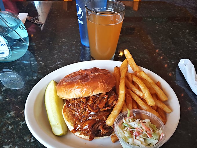 el pig&rsquo;s butt bar b q 5