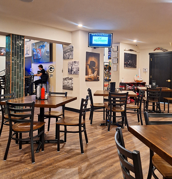 el pig&rsquo;s butt bar b q 6