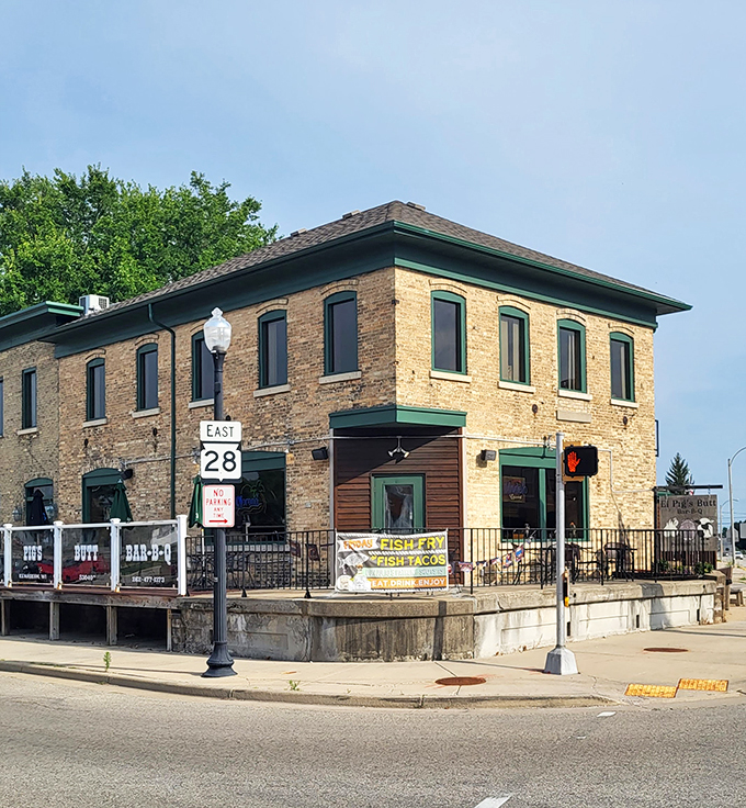 el pig&rsquo;s butt bar b q 7