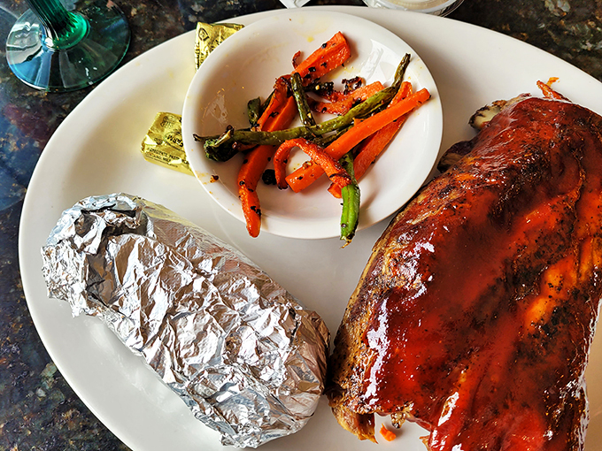 el pig&rsquo;s butt bar b q 7