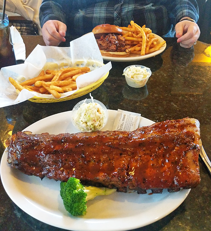 el pig&rsquo;s butt bar b q 9