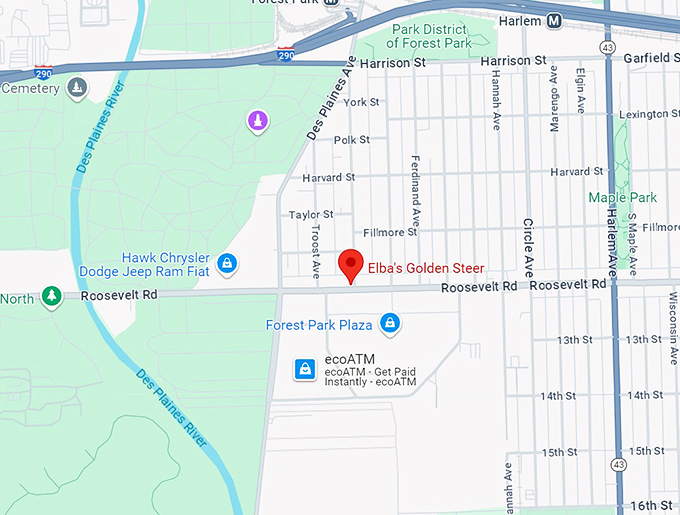 elba&rsquo;s golden steer 10 map