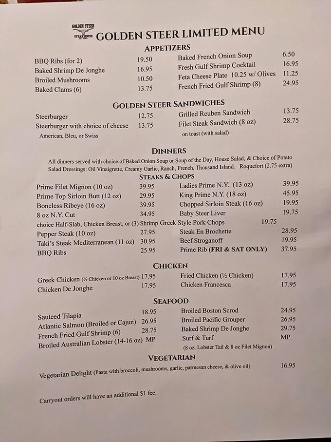 elba&rsquo;s golden steer 2