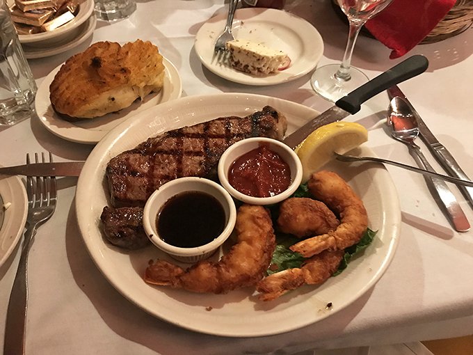 elba&rsquo;s golden steer 6