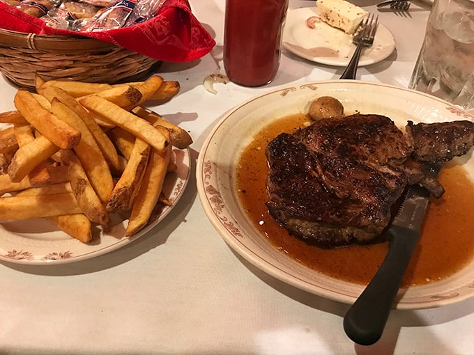 elba&rsquo;s golden steer 8