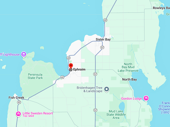 ephraim 10 map