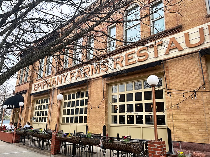 epiphany farms restaurant 1