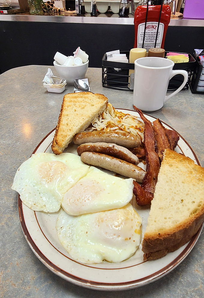 exit 45 restaurant 7