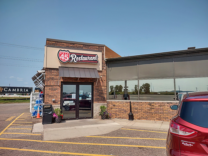 exit 45 restaurant 9