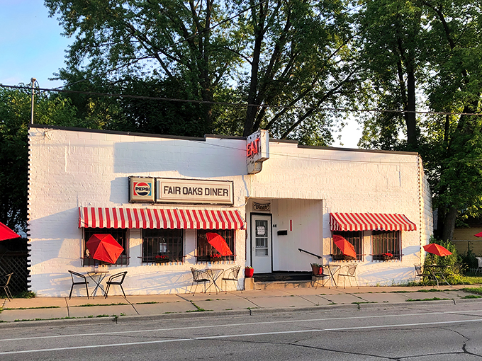 fair oaks diner 1