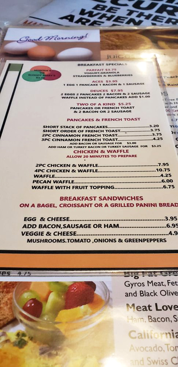 family table restaurant 3