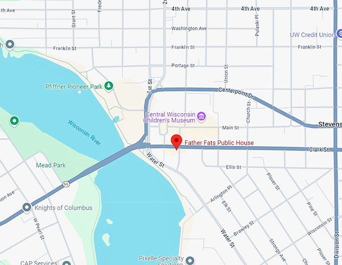 father fats public house 10 map