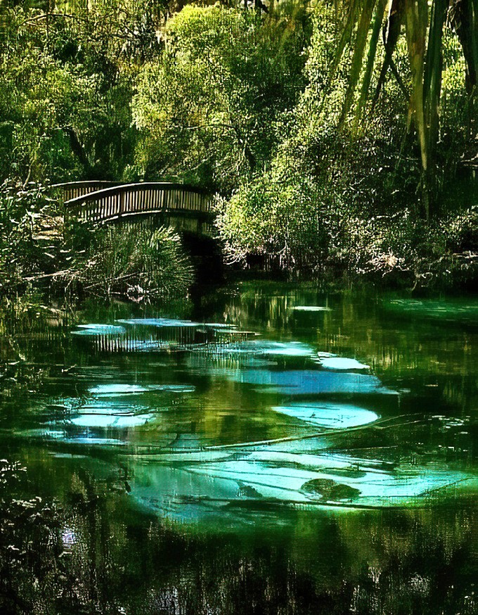 fern hammock springs 4