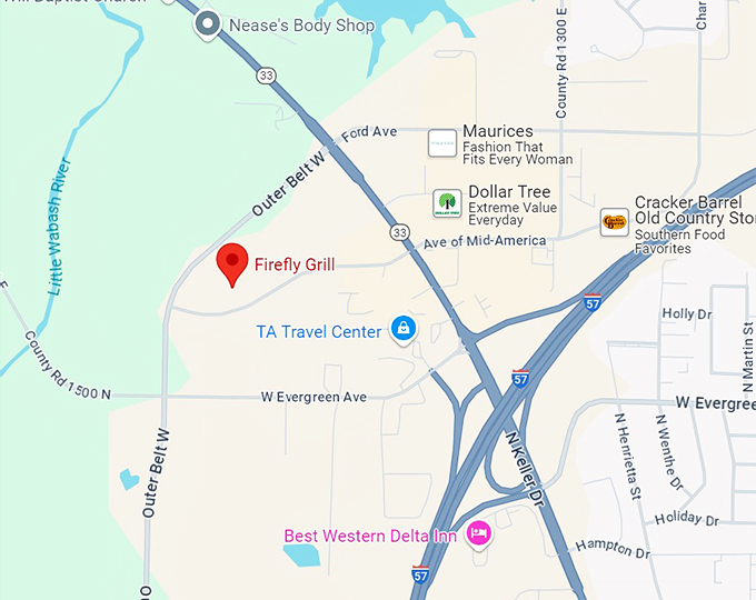 firefly grill 10 map