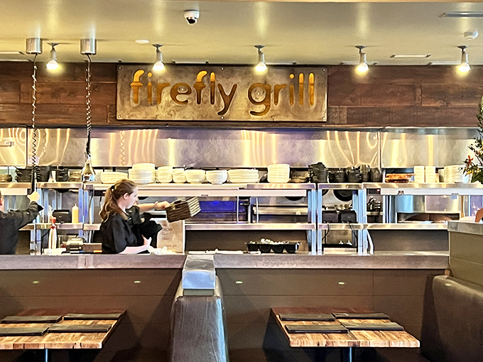 firefly grill 7