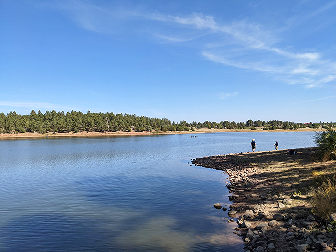 fool hollow lake recreation area 4