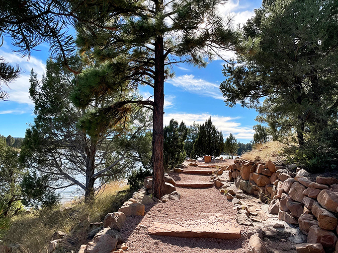 fool hollow lake recreation area 5