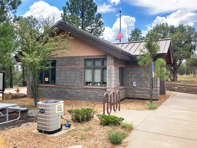 fool hollow lake recreation area 7