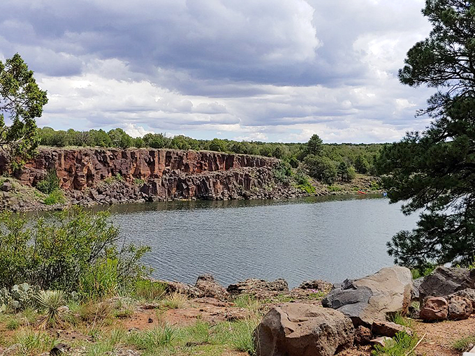 fool hollow lake recreation area 9