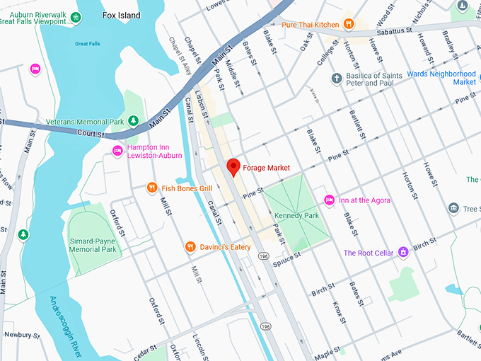 forage market 10 map