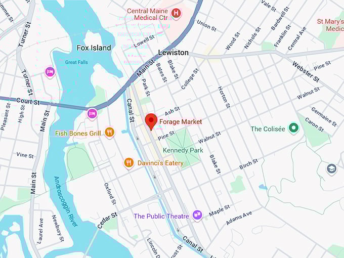 forage market 10 map