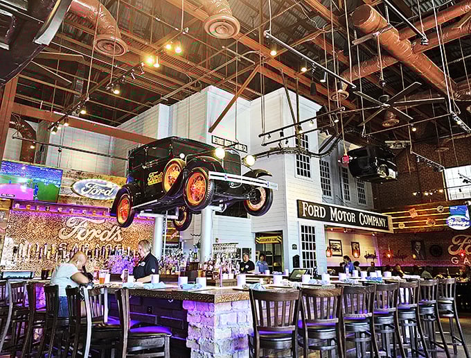 ford's garage norwood 2