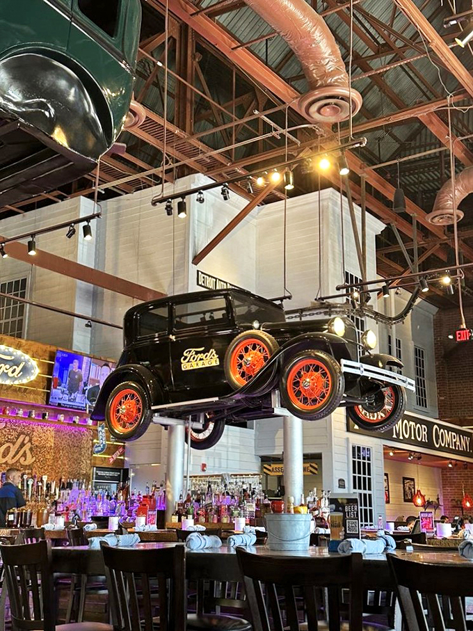 ford's garage norwood 2