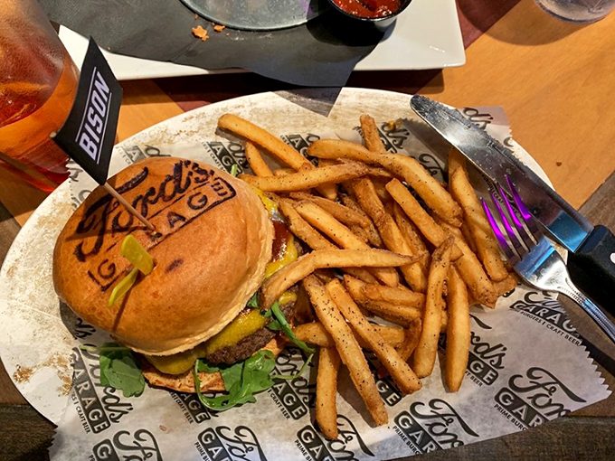 ford's garage norwood 3